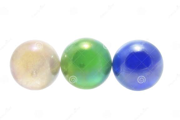 Marbles stock image. Image of round, game, objects, white - 8572899