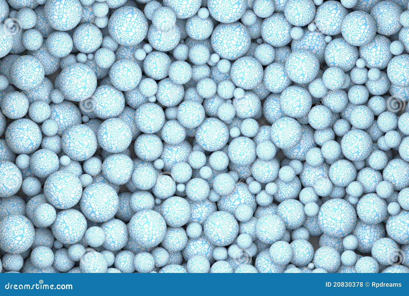 Marbles with Abstract Cell Texture Stock Photo - Image of hard ...