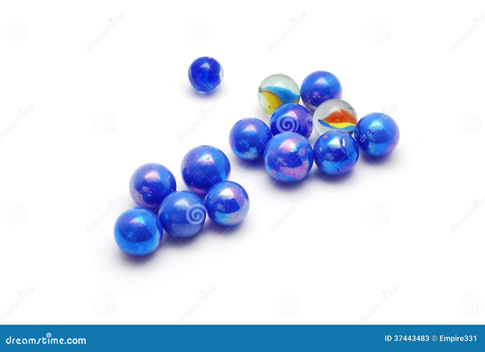 Marbles stock image. Image of sphere, bunch, white, decoration - 37443483
