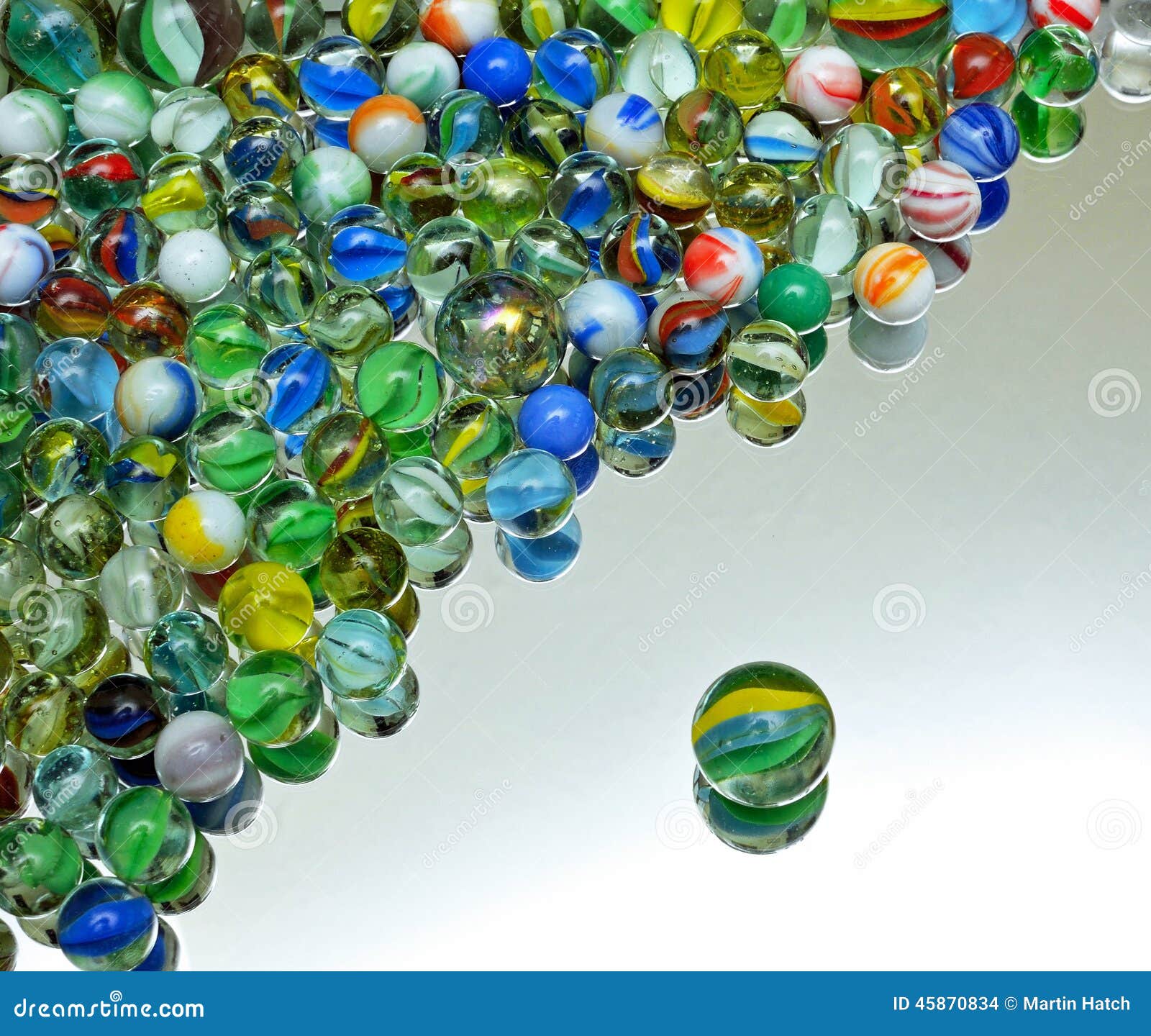 Marbles stock photo. Image of shiny, colourful, sheres - 45870834