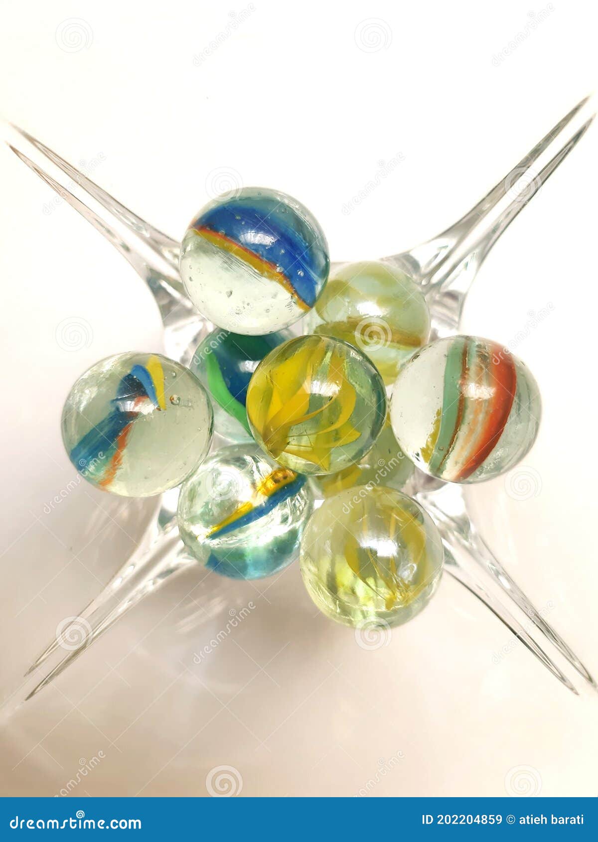 Marbles in the star stock image. Image of colorfulmarbles - 202204859
