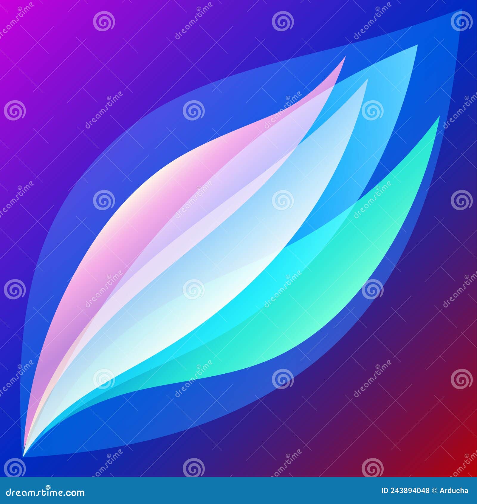 Marbles Wave Pattern. Elegant Three Dimensions Background Vector ...