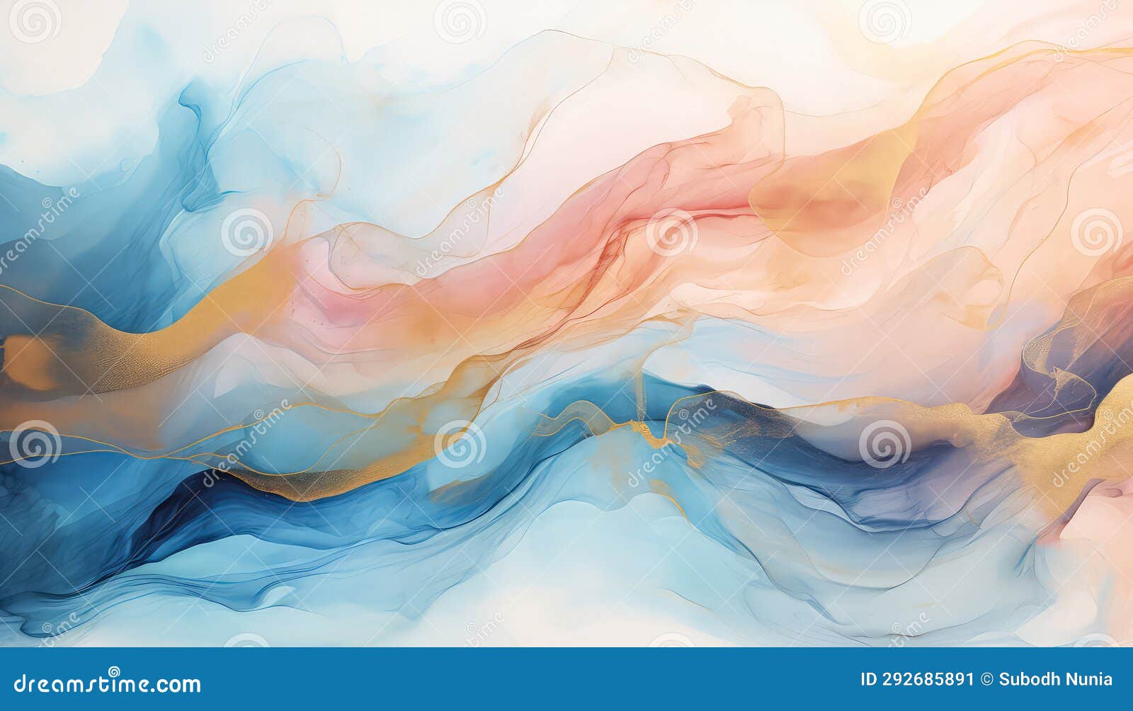 Marbling Art with Unique and Eye-catching Design that is Perfect for ...