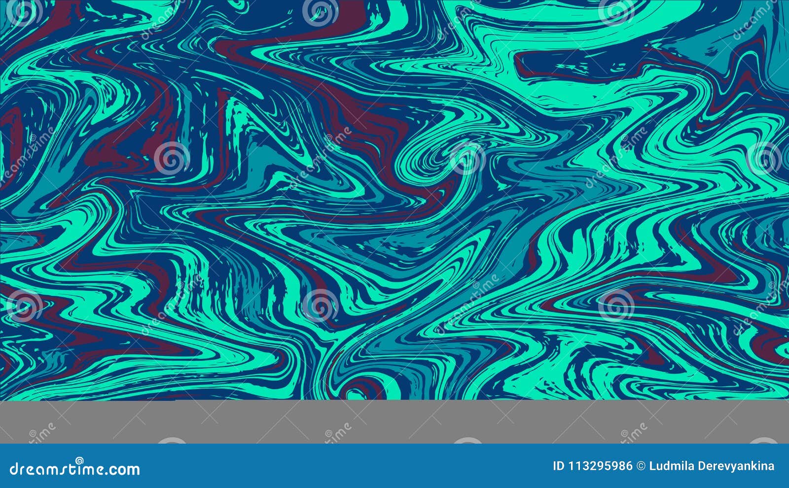 Marbling Texture.Marbleized Effect. Stock Illustration - Illustration ...