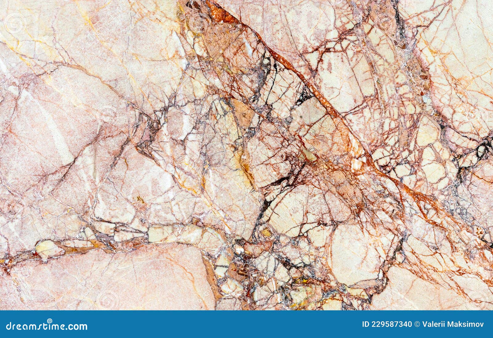 Marbre Rose. Fond Et Texture Du Marbre Naturel Photo stock - Image du ...