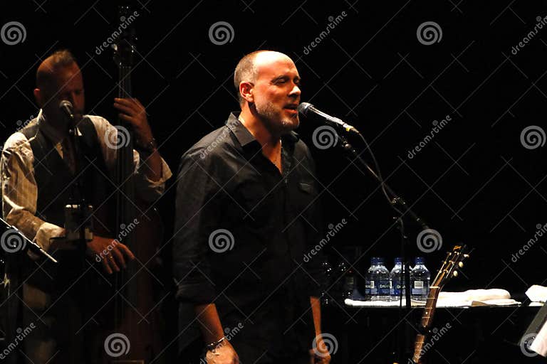 Marc Cohn editorial photo. Image of marc, music, songwriter - 15259456