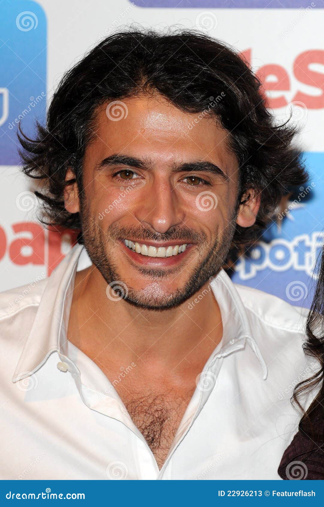 Marc Elliott editorial stock photo. Image of london, camden - 22926213