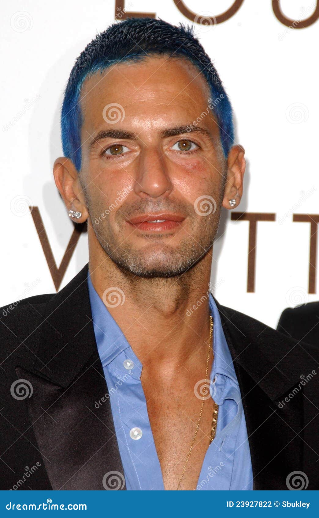 Marc Jacobs Plaque Editorial Photo | CartoonDealer.com #38083973