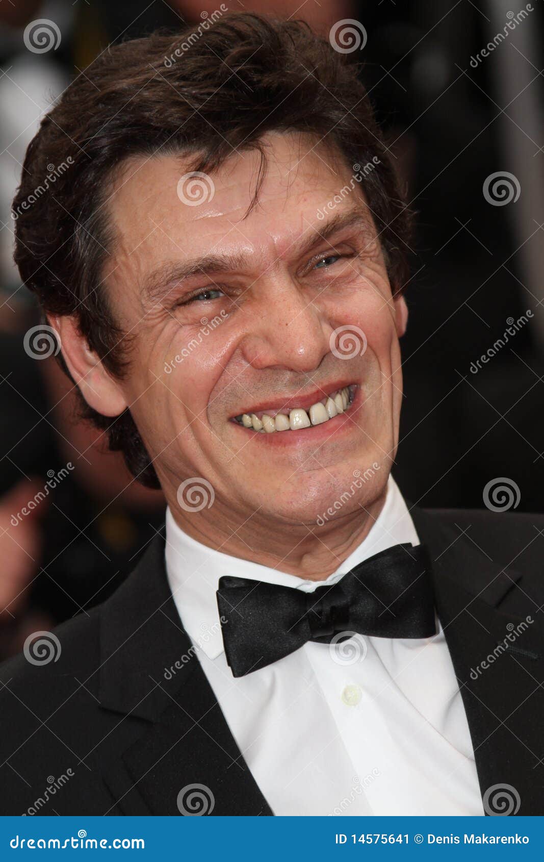 Marc Lavoine editorial photo. Image of french, talent - 14575641