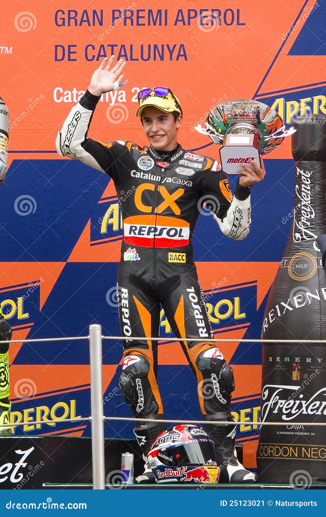 Marc Marquez Editorial Photo | CartoonDealer.com #185662653