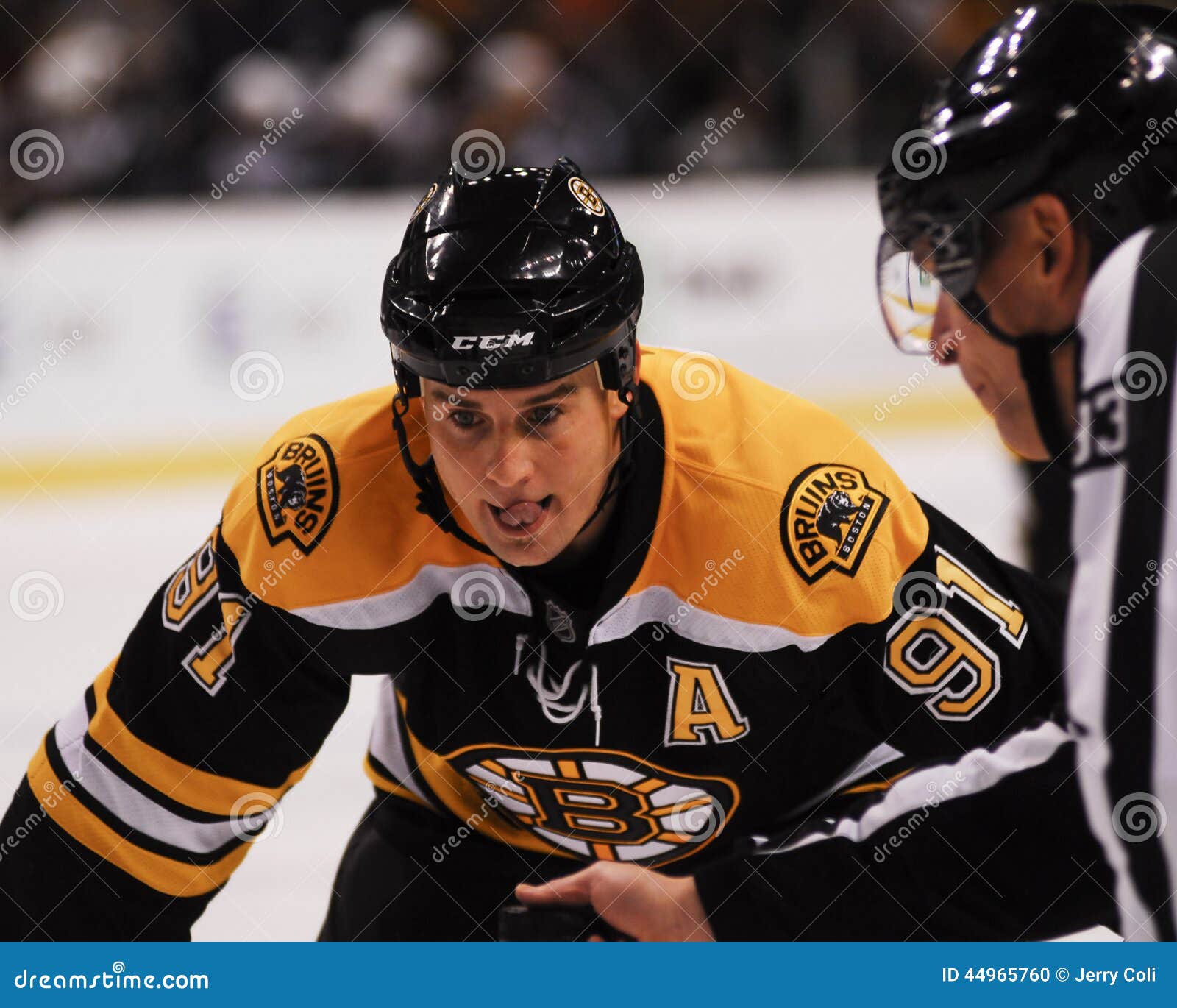 Marc Savard, Boston Bruins #91. Editorial Image - Image of marc, looks ...