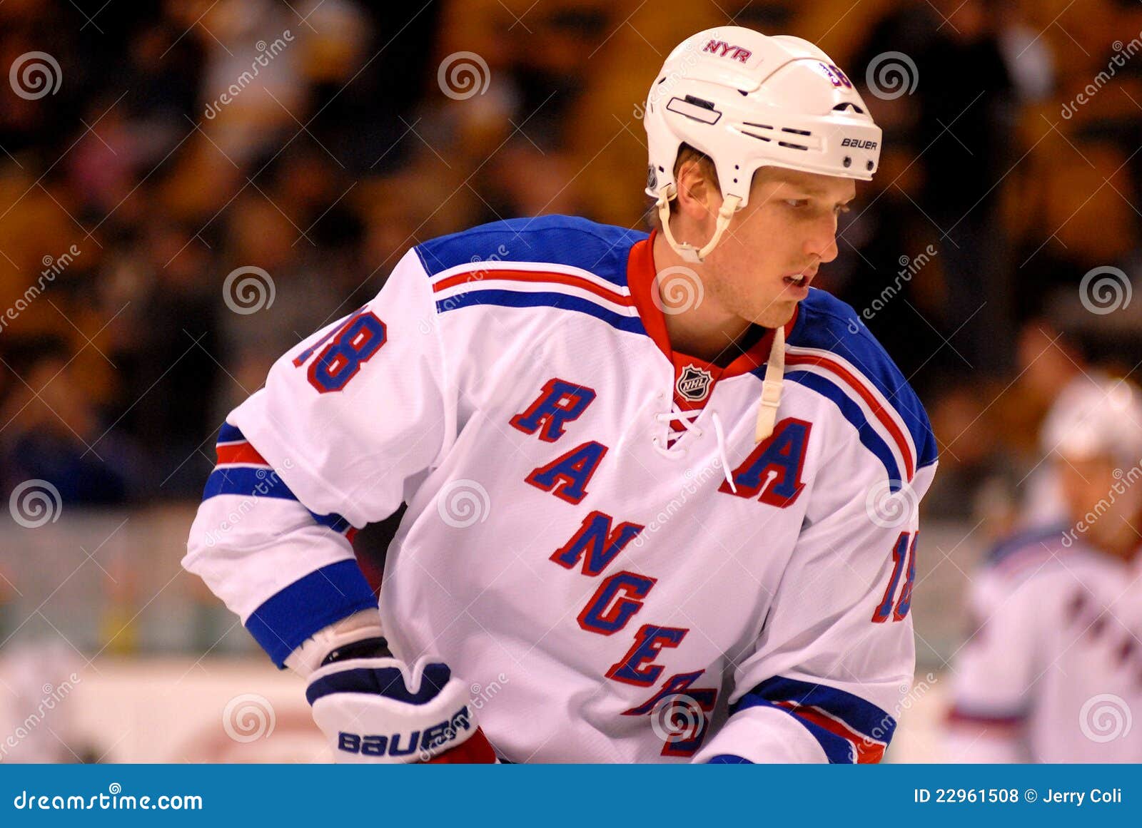 Marc Staal New York Rangers Photo stock éditorial - Image du glace ...