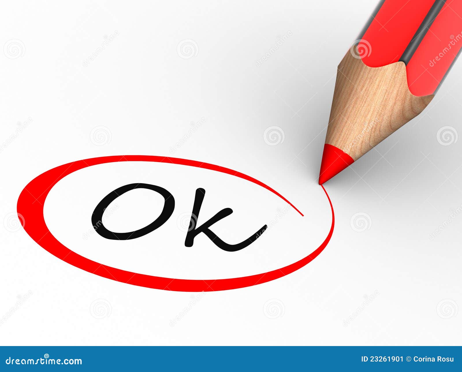 Marca de cotejo stock de ilustración. Ilustración de cuestionario ...