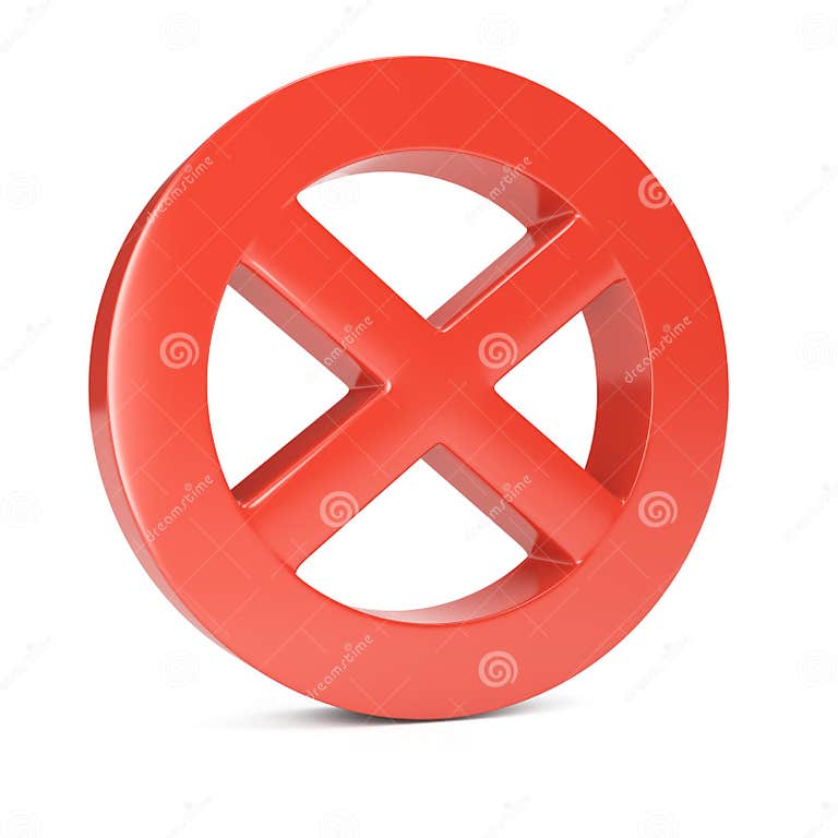 Marca transversal ilustração stock. Ilustração de marca - 38728699