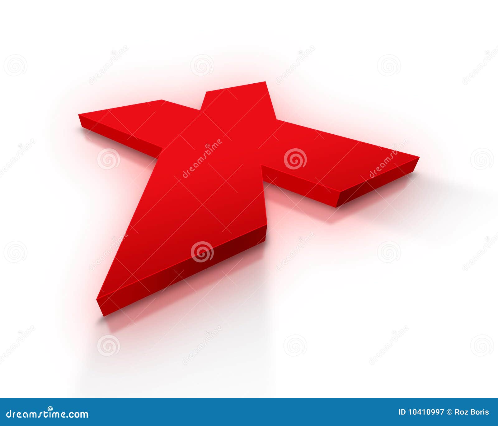 Marca X stock de ilustración. Ilustración de sello, negado - 10410997