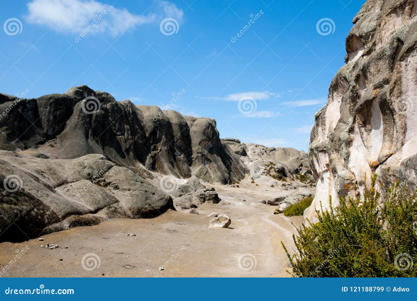 Marcahuasi Stone Forest stock image. Image of unique - 121188799