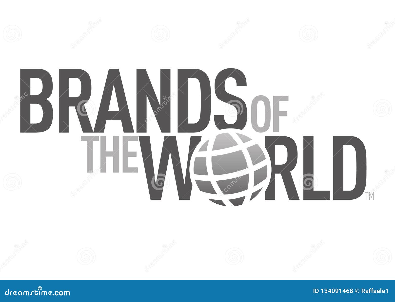 Marcas Del Logotipo Del Mundo Foto de archivo editorial - Ilustración ...