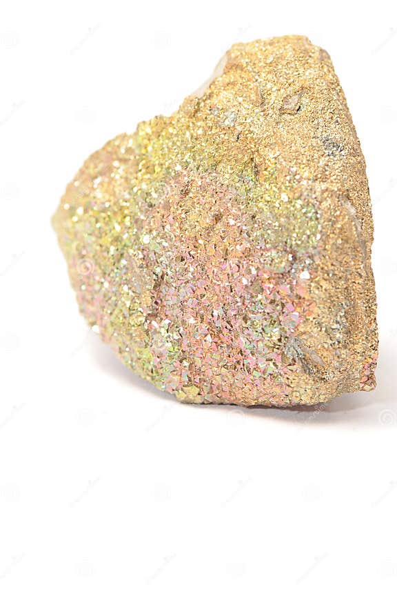 Marcasite mineral stock photo. Image of abstraction, appearance - 25761594