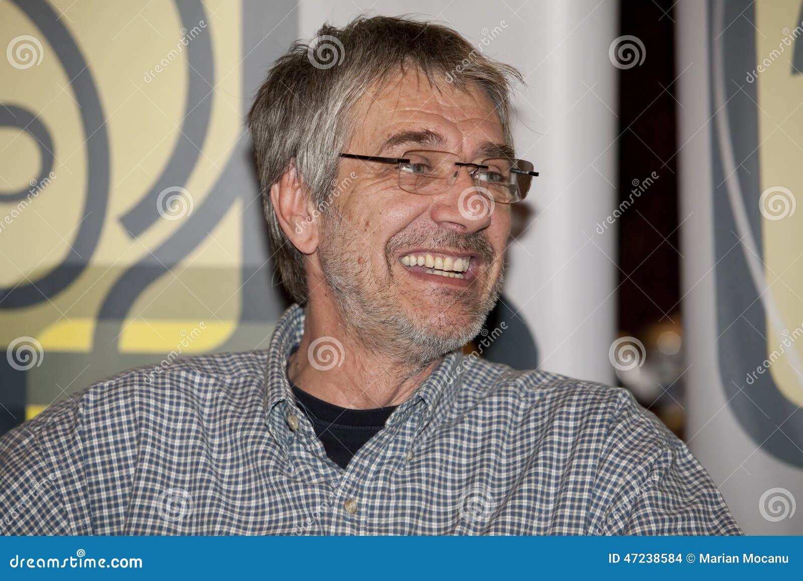 Marcel Iures imagen de archivo editorial. Imagen de acto - 47238584