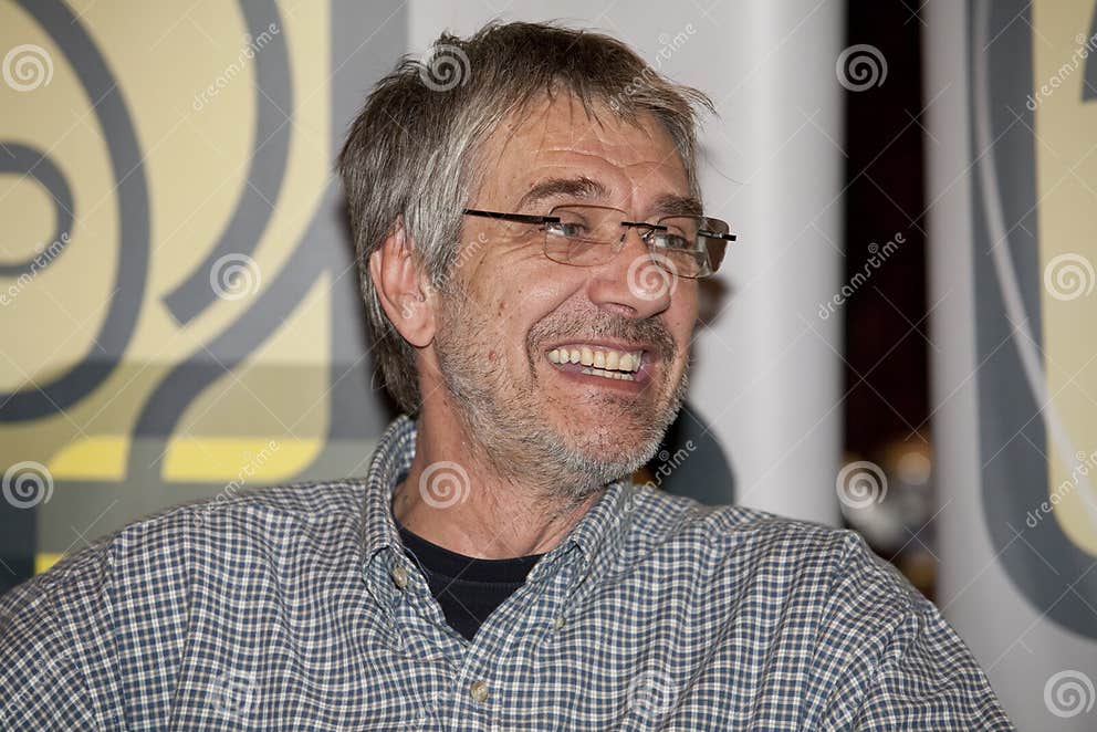 Marcel Iures imagen de archivo editorial. Imagen de acto - 47238584