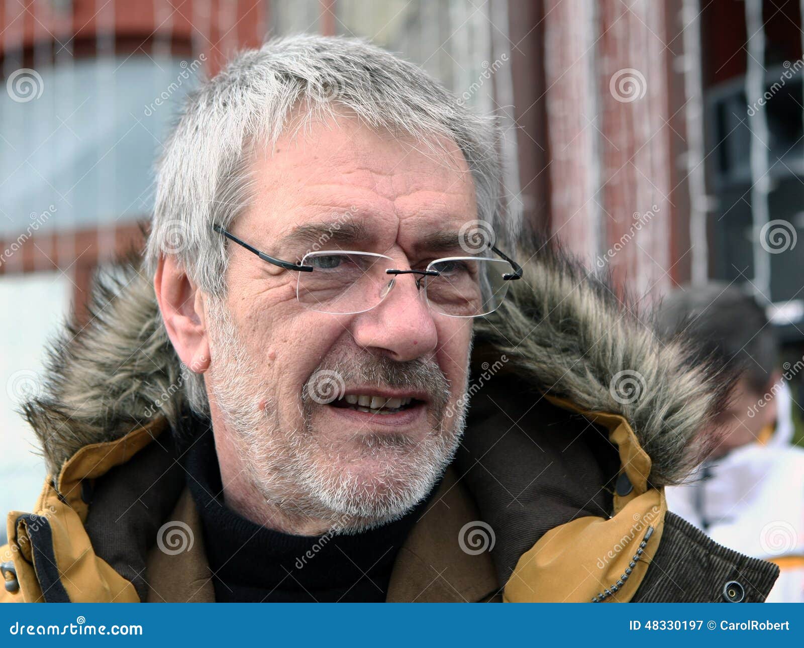 Marcel Iures fotografía editorial. Imagen de agente, cristales - 48330197