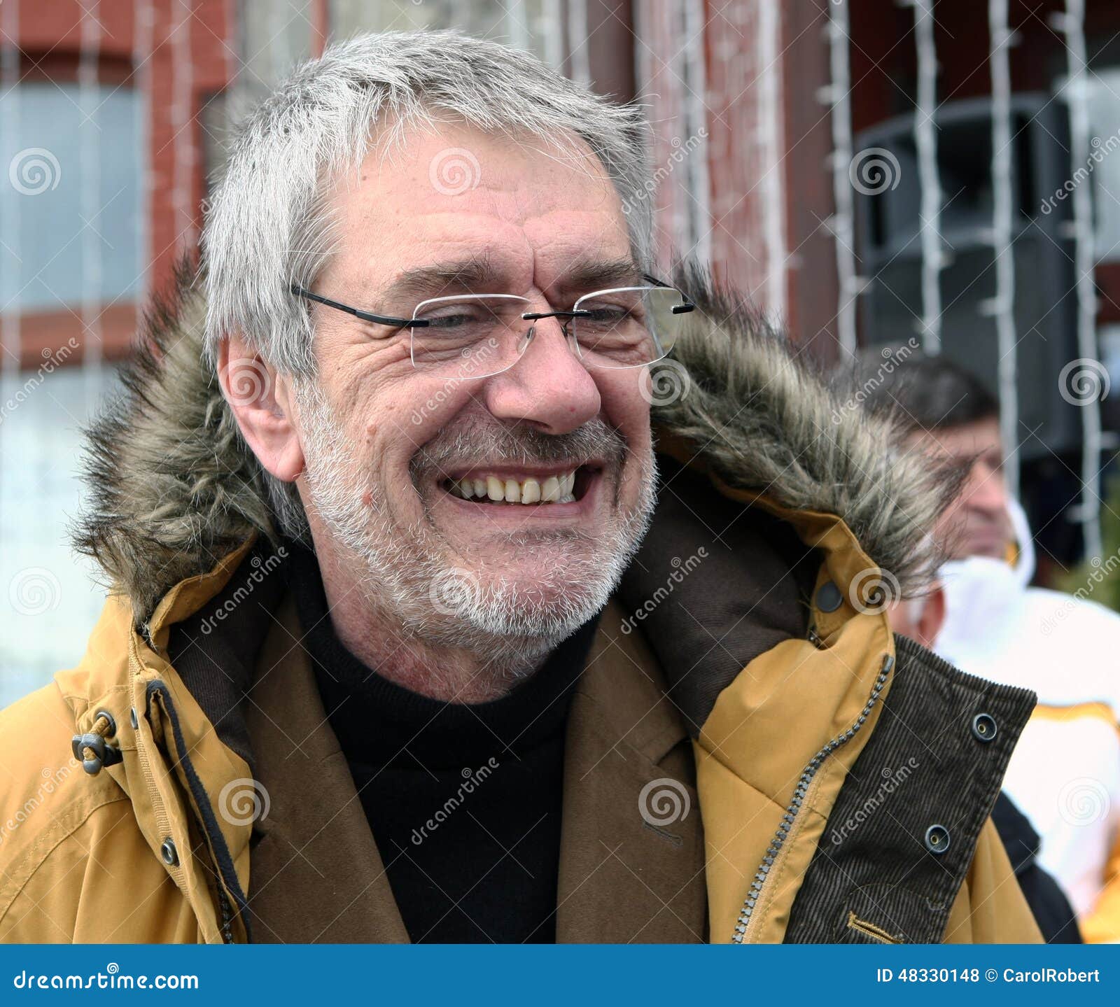 Marcel Iures editorial stock photo. Image of laugh, theater - 48330148