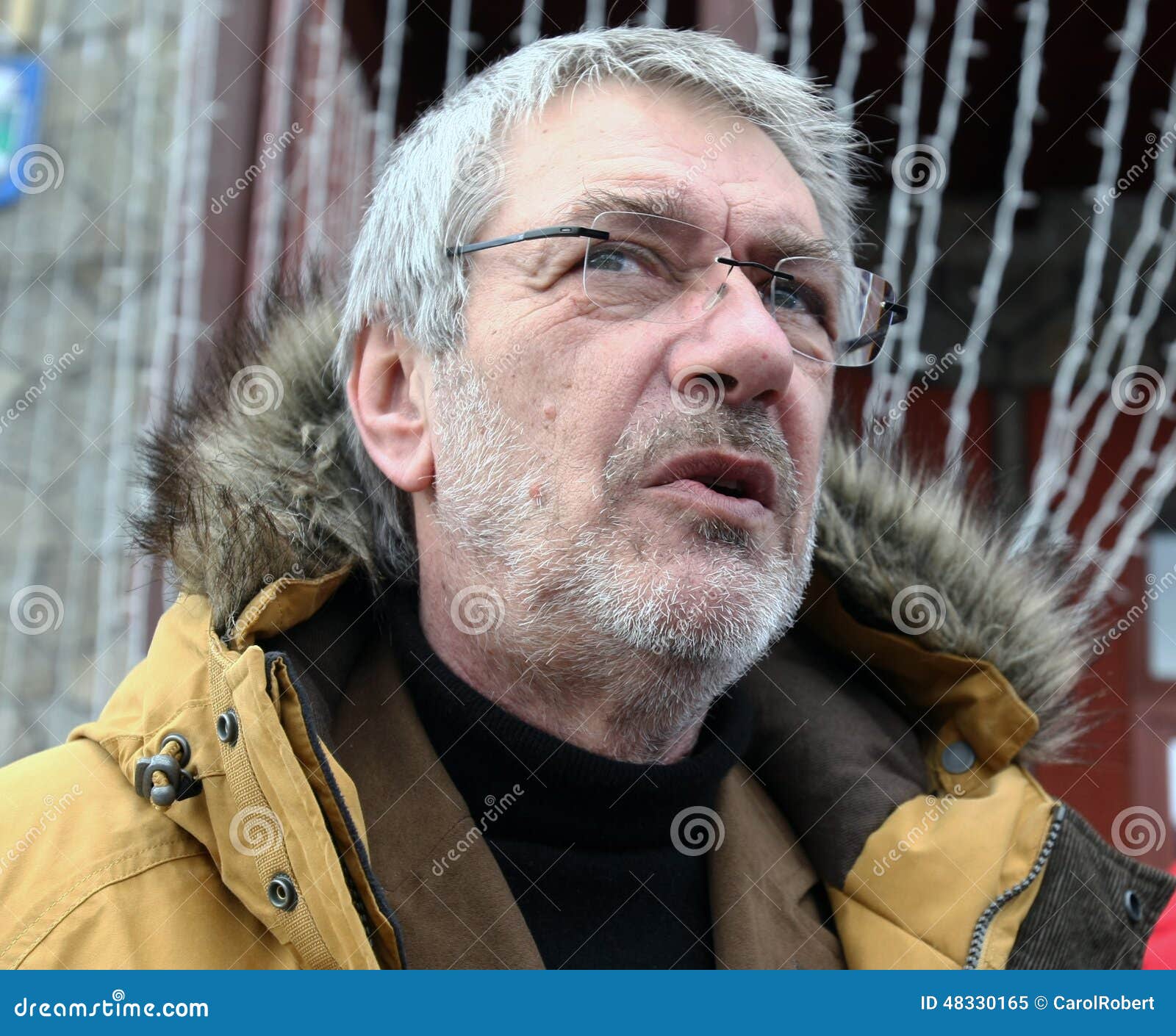 Marcel Iures editorial image. Image of expression, celebrities - 48330165