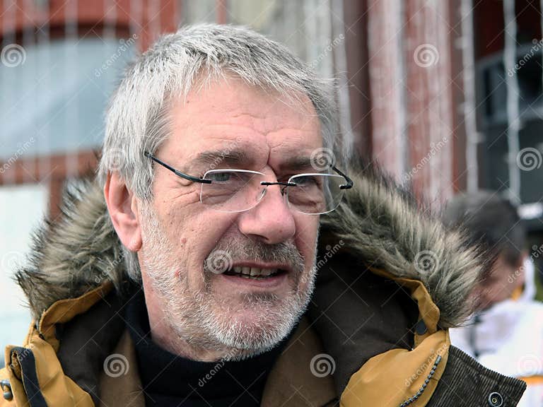 Marcel Iures editorial photography. Image of theater - 48330197