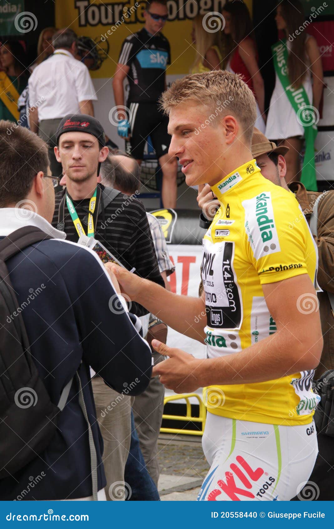 Marcel Kittel Weight