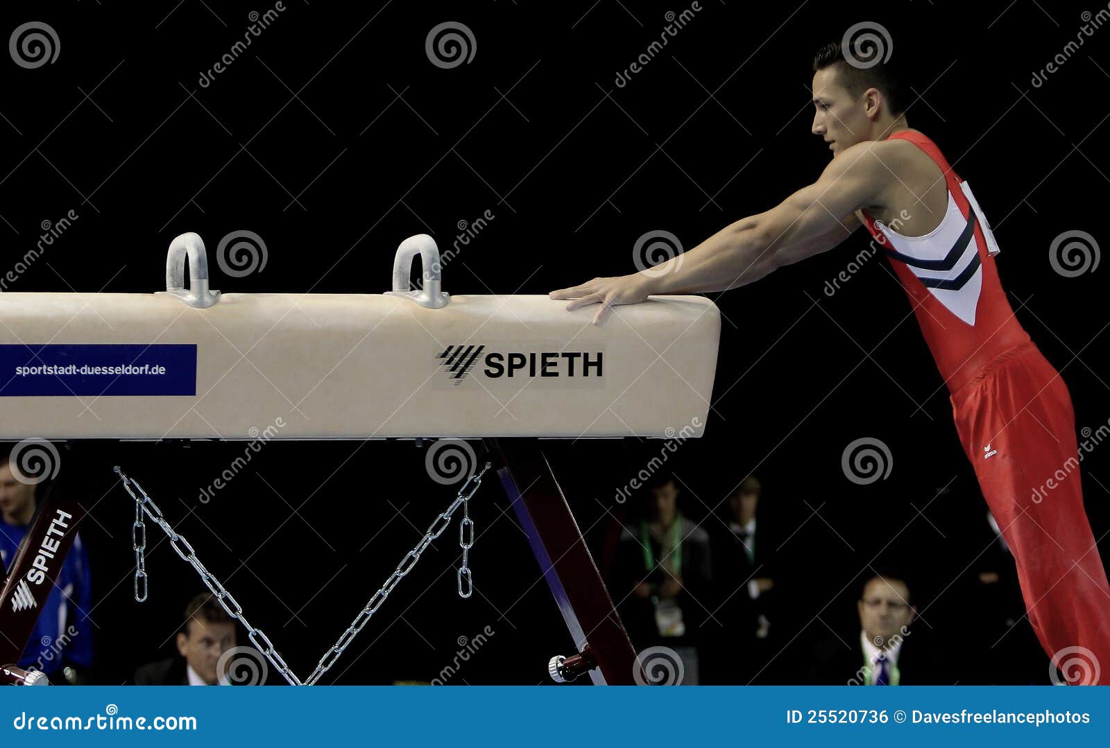 Marcel Nguyen editorial photo. Image of rings, qualifying - 25520736