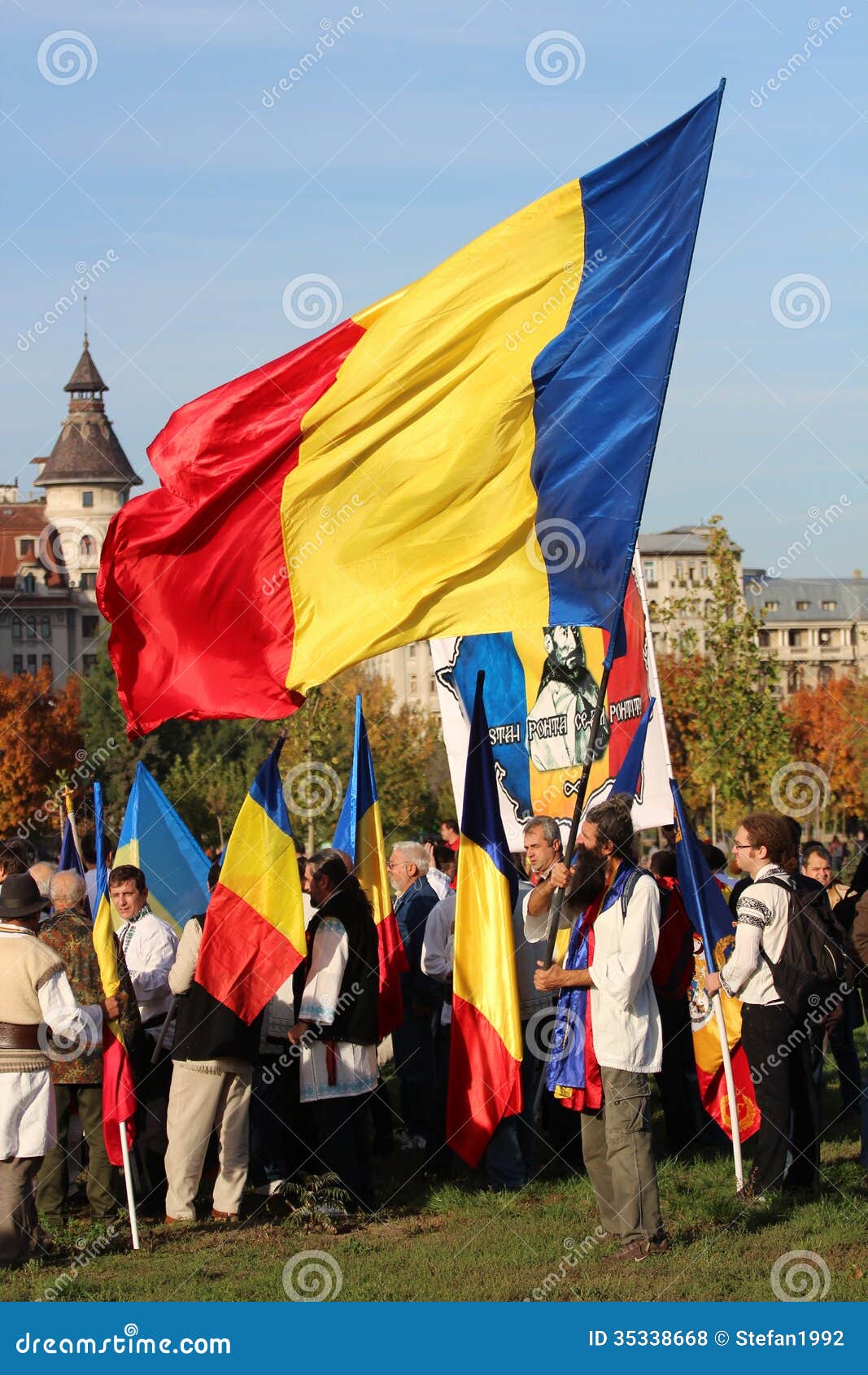 March for Basarabia editorial stock photo. Image of march - 35338668
