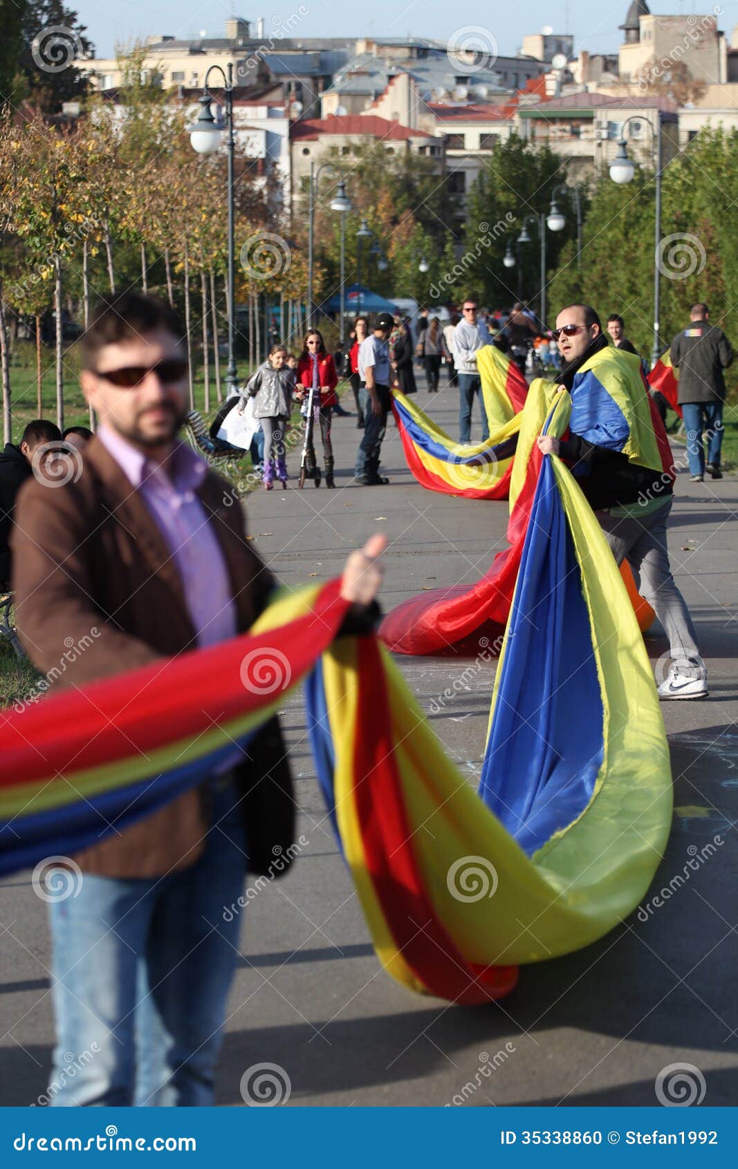 March for Basarabia editorial image. Image of romania - 35338860