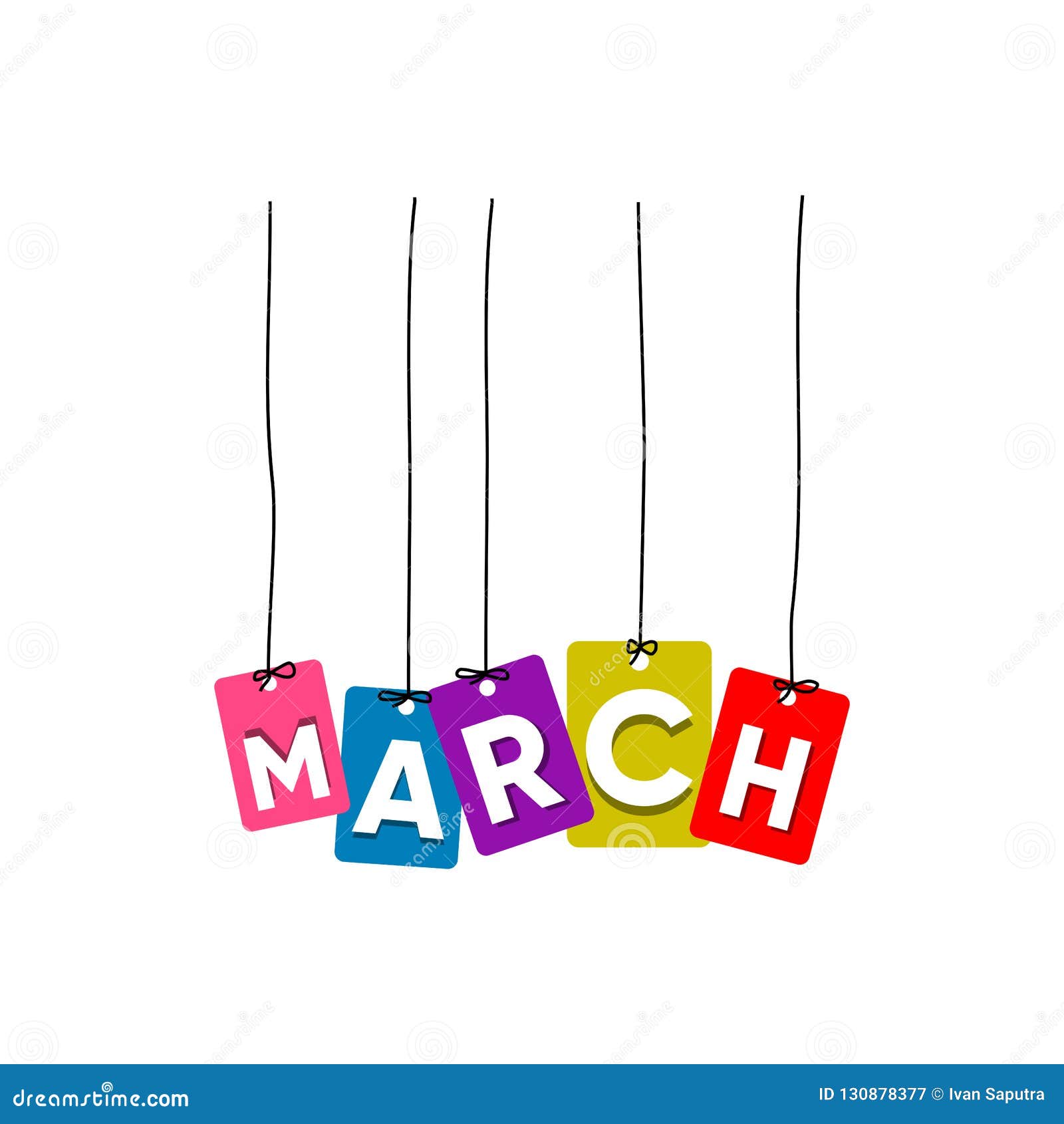 The Word March
