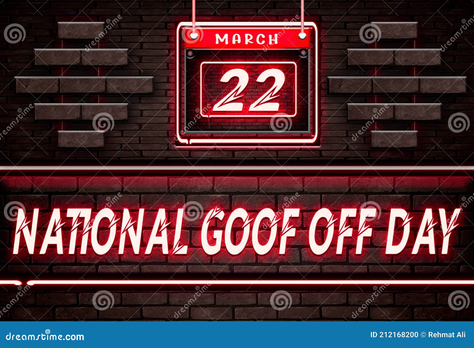 March Is National Womens History Month Holiday Concept Template For