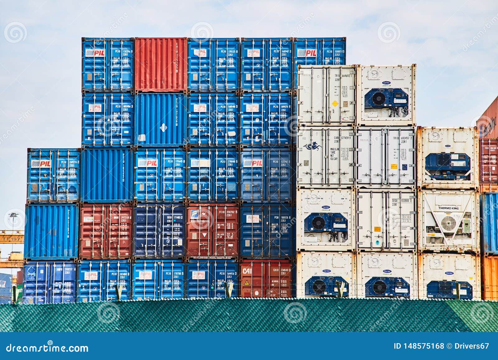 19 March 2019 Singapore Shipping Containers For Export And Import