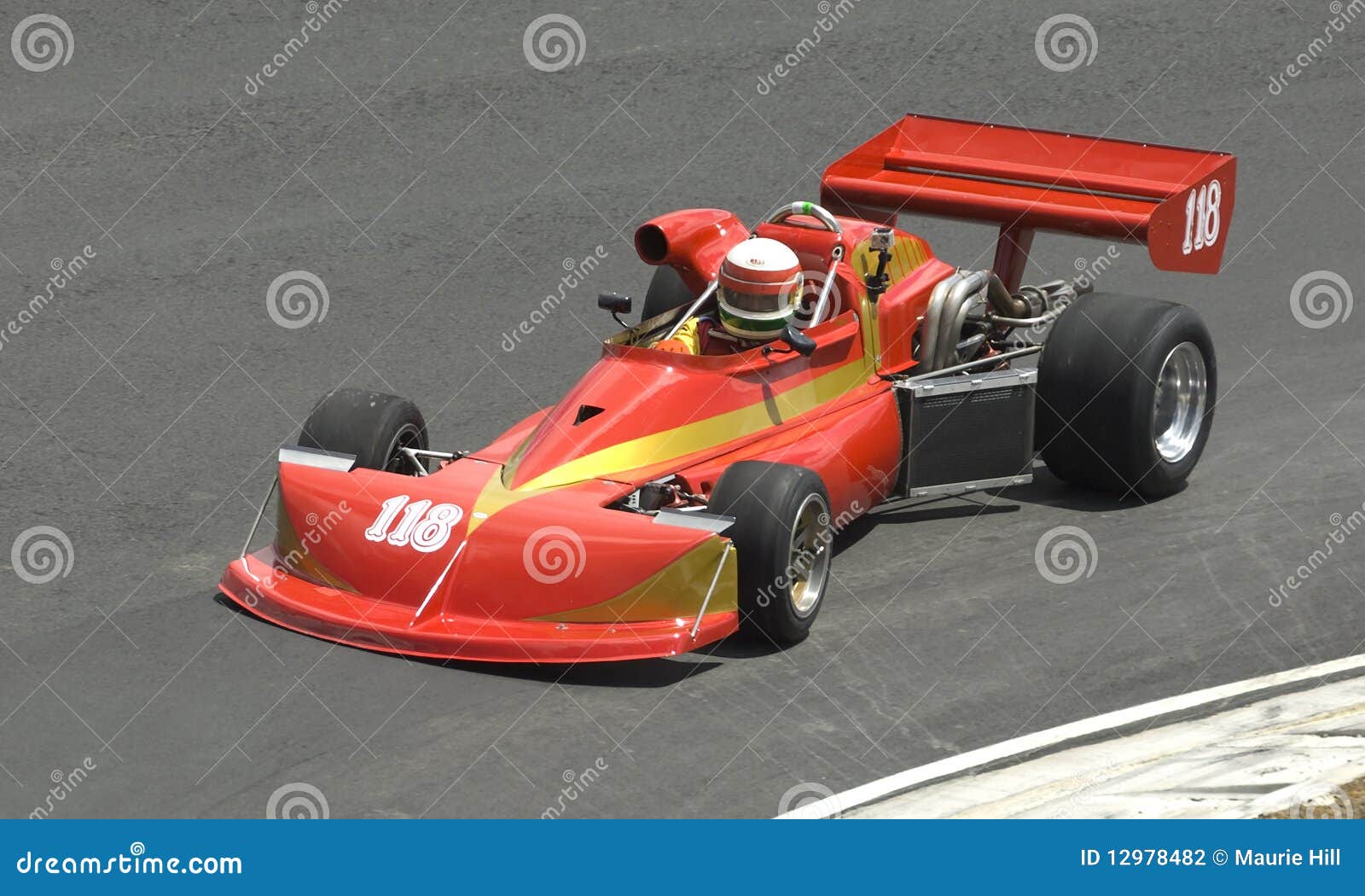 March veteran Race Car editorial photography. Image of hampton - 12978482
