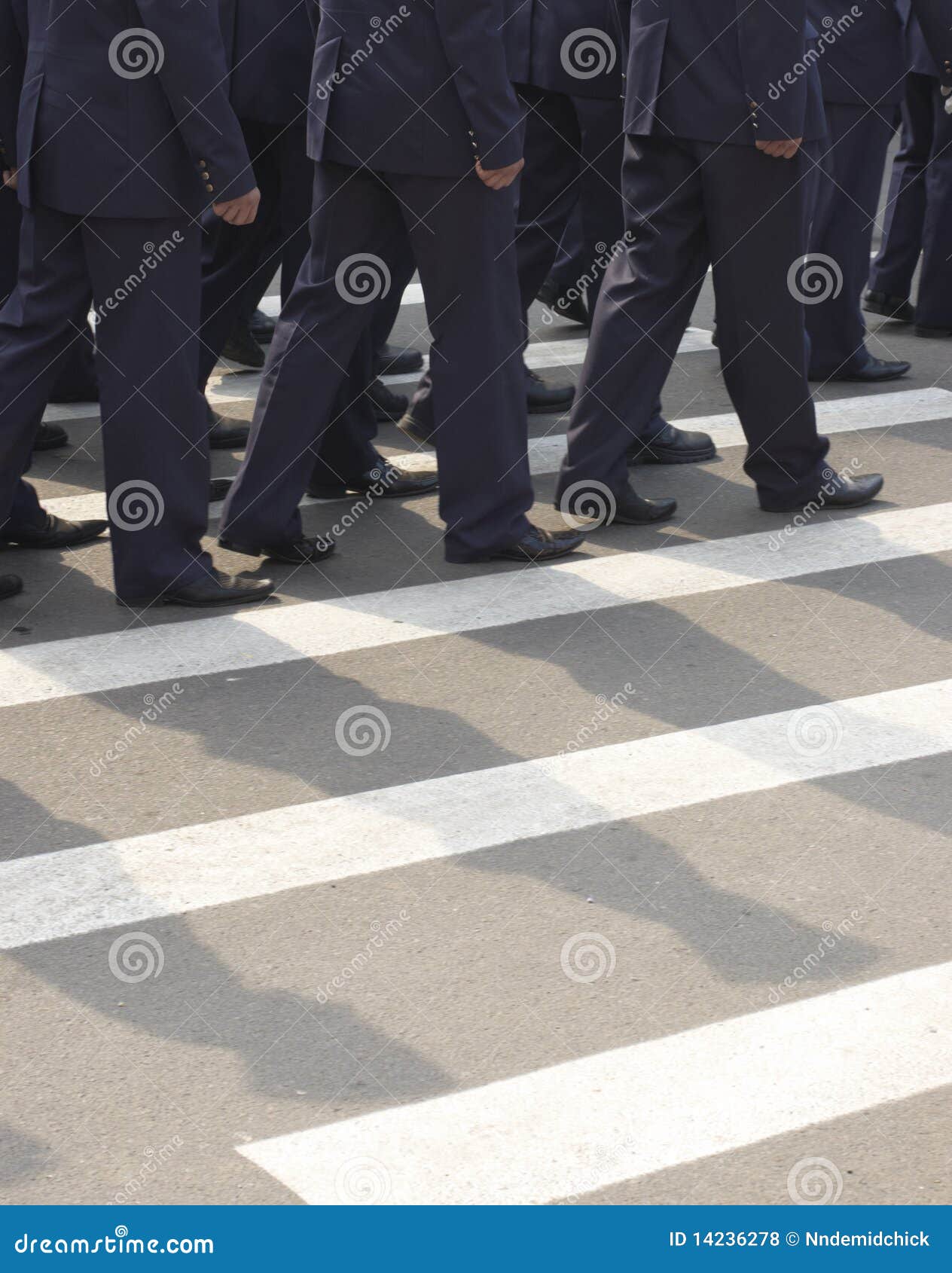 Marched soldiers stock photo. Image of army, feet, pedestrian - 14236278