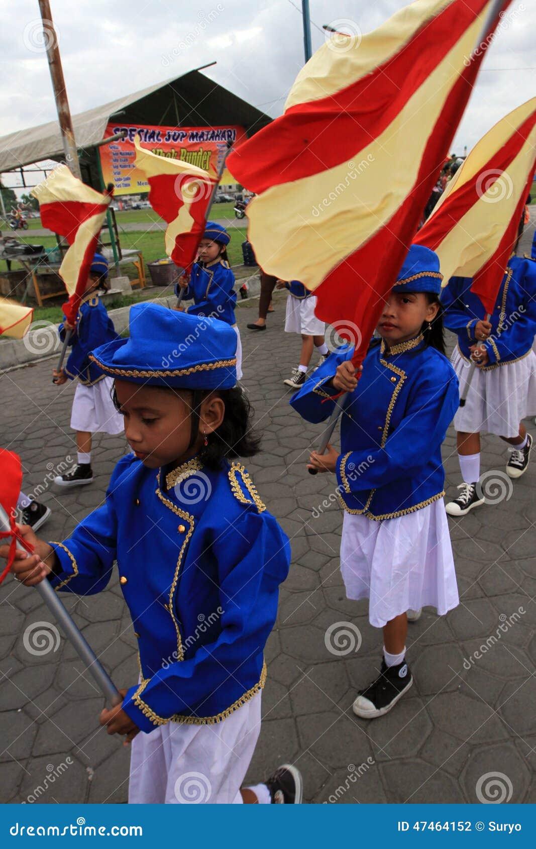Marching band editorial photography. Image of city, marching - 47464152