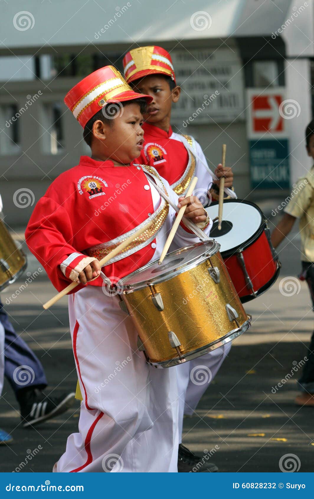 Marching band editorial photography. Image of students - 60828232