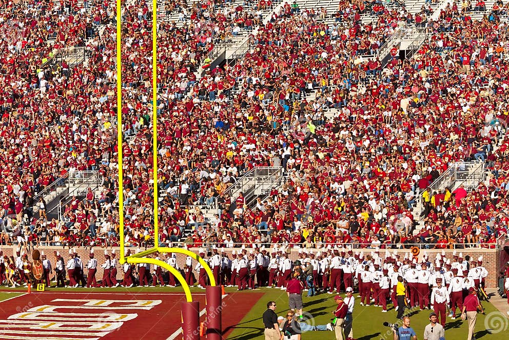 The Marching Chiefs Band editorial photography. Image of bowden - 26378372