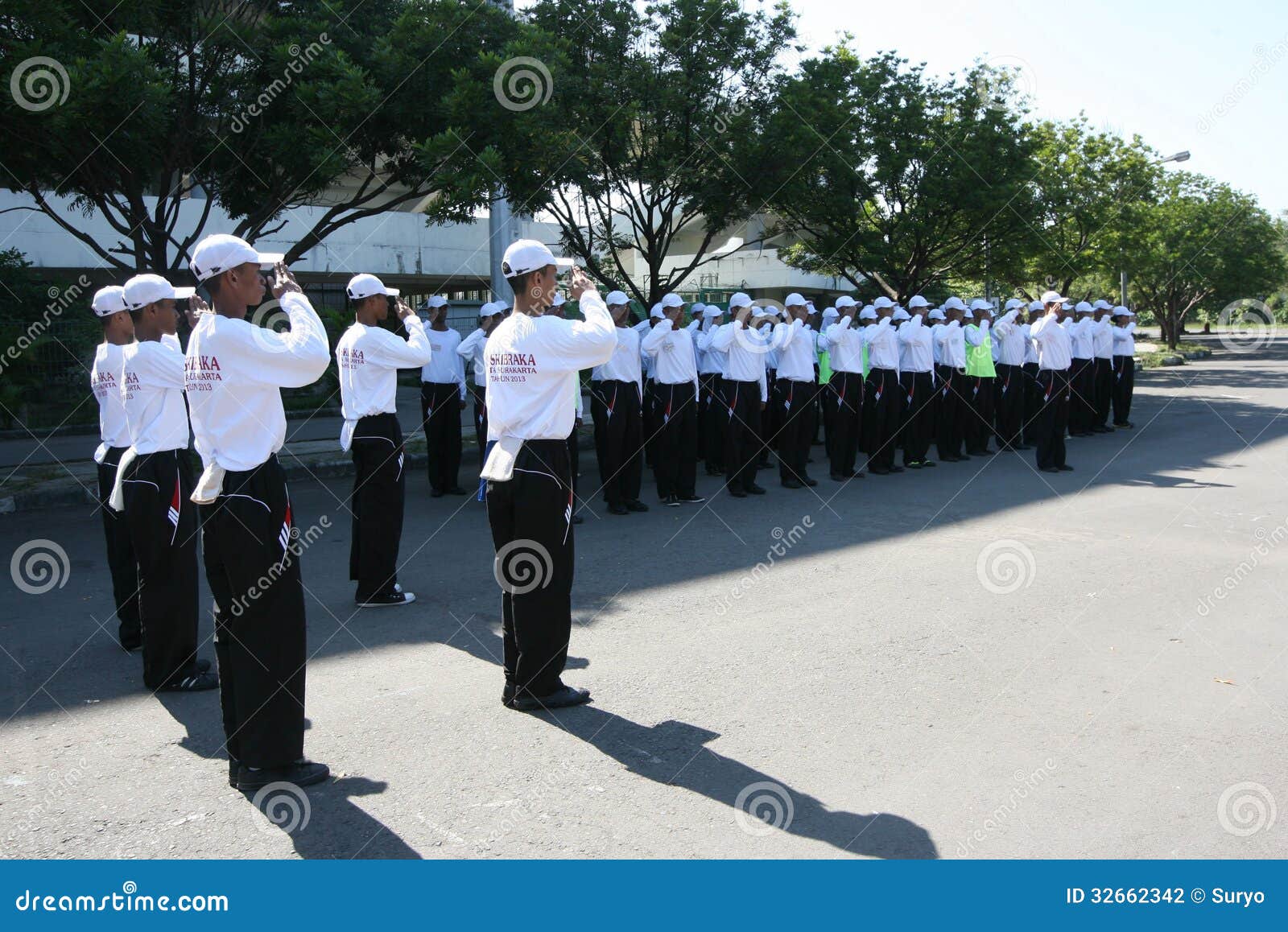 Marching practice editorial photography. Image of vehicle - 32662342