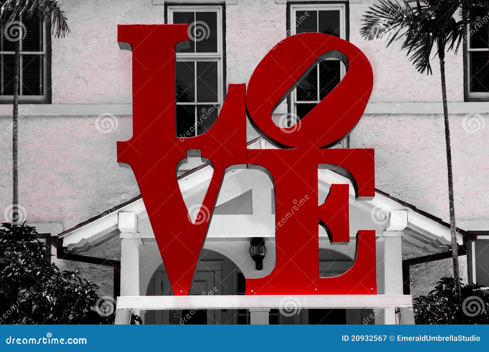 Marchio di amore fotografia editoriale. Immagine di desaturato - 20932567