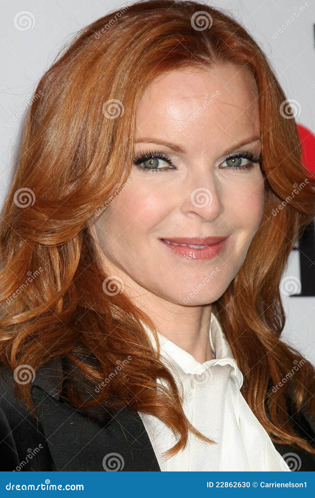 Marcia Cross editorial image. Image of season, cross - 22862630