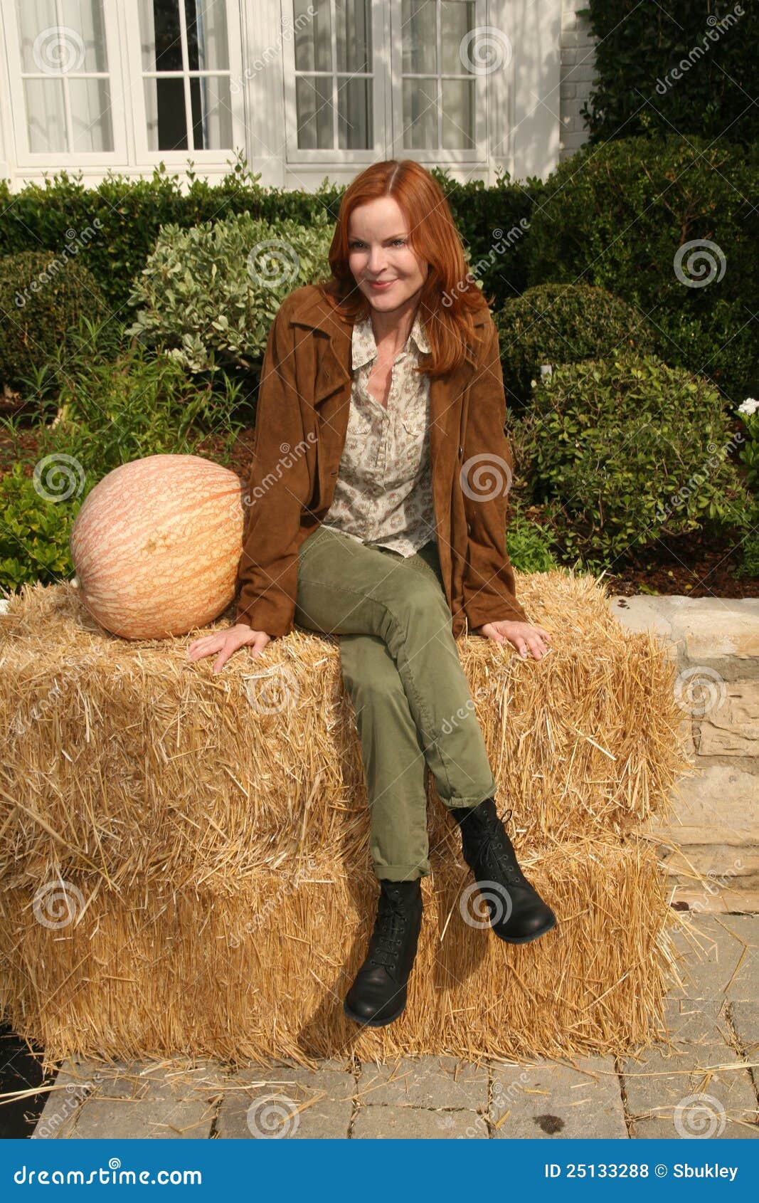 Marcia Cross Editorial Photo | CartoonDealer.com #25007777