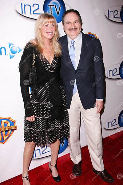 Marcia Strassman,Gabe Kaplan Editorial Photo - Image of warner ...