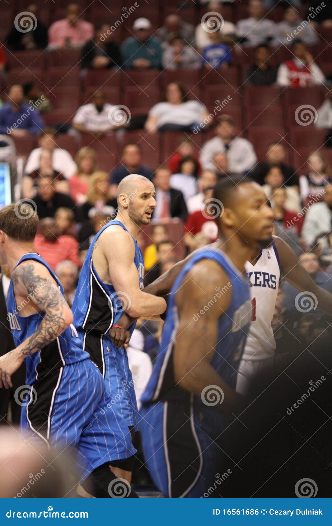 Marcin Gortat editorial photo. Image of gortat, professional - 16561686