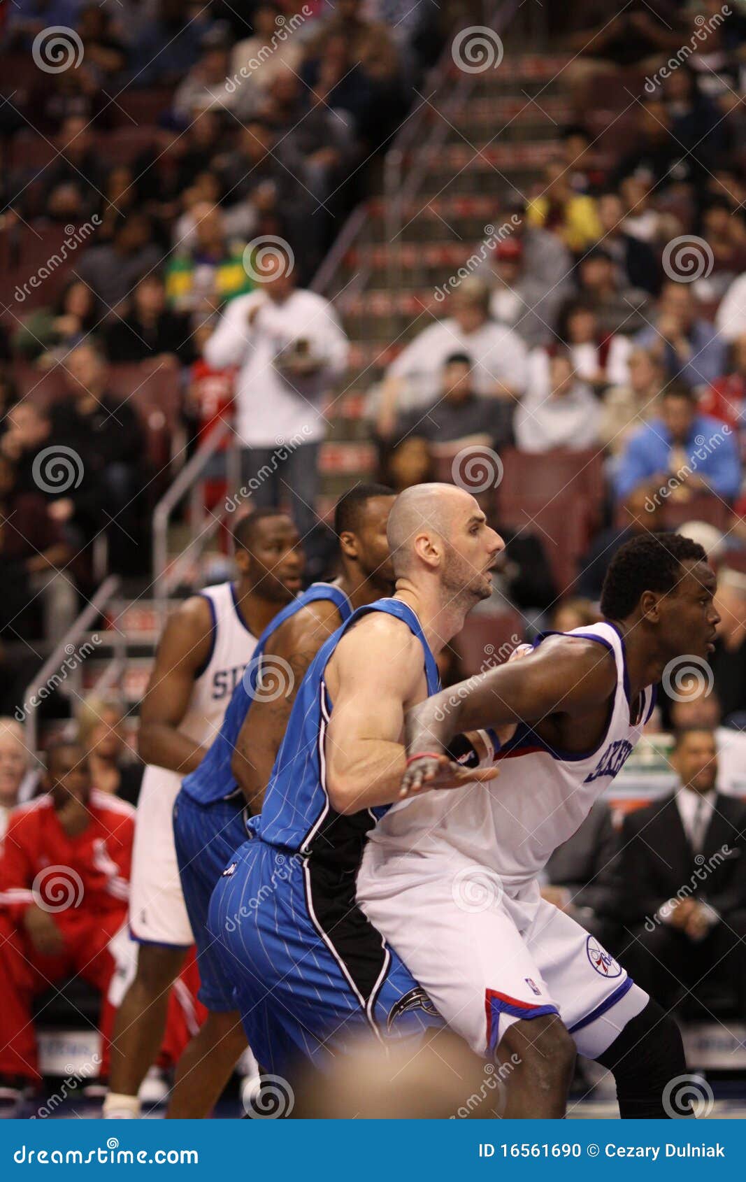 Marcin Gortat editorial image. Image of season, player - 16561690