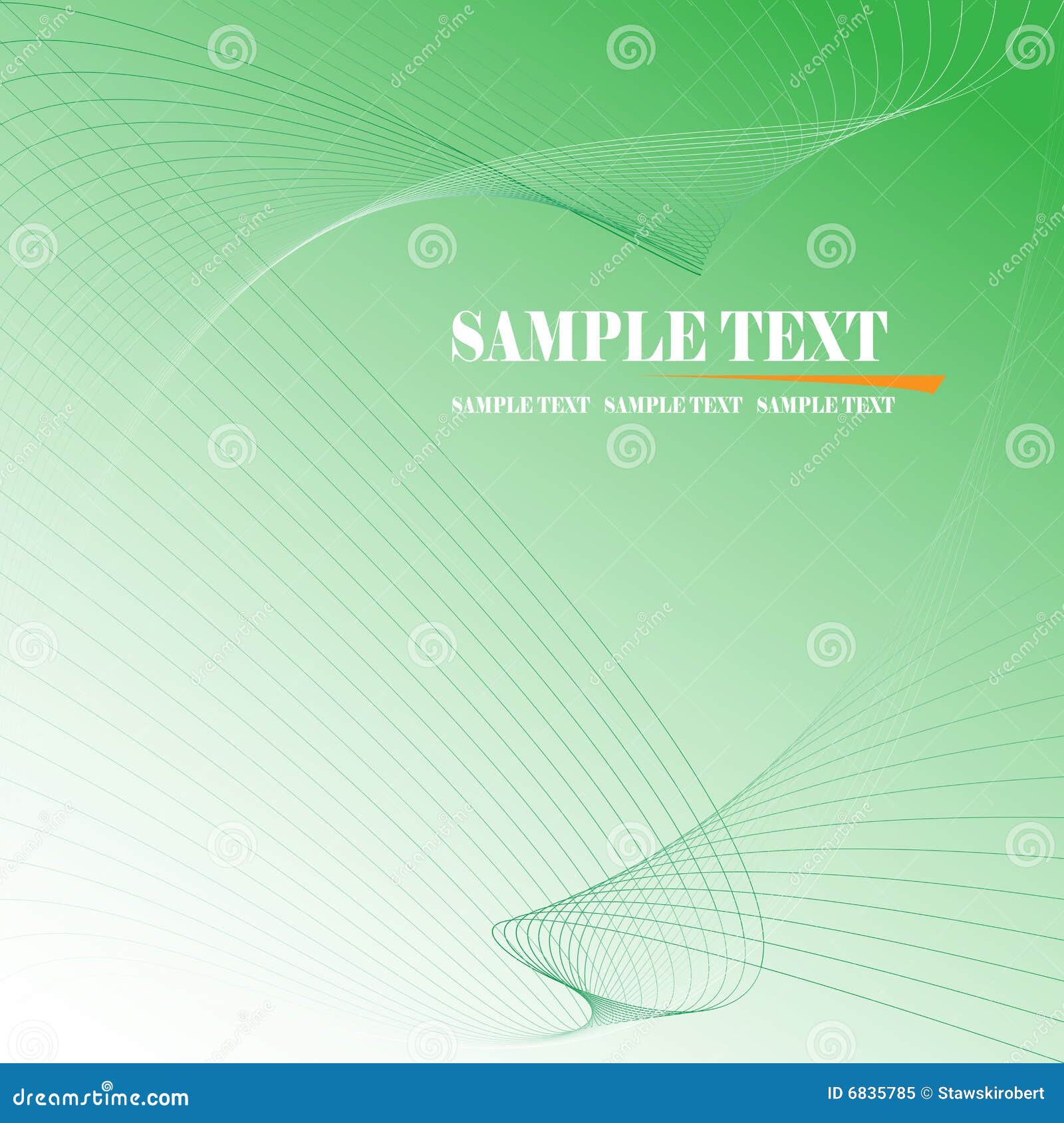 Marco abstracto ilustración del vector. Ilustración de moderno - 6835785