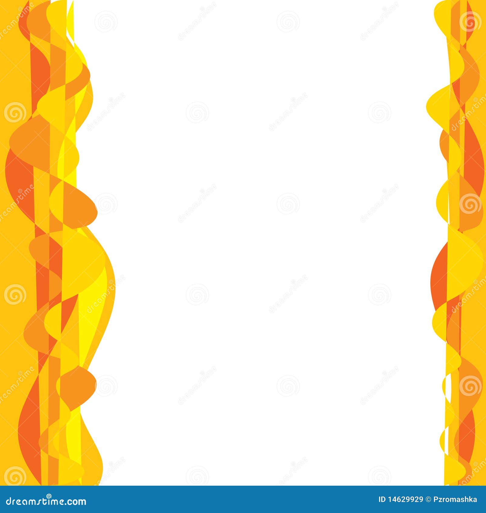 Marco Abstracto Para El Texto Ilustración del Vector - Ilustración de ...