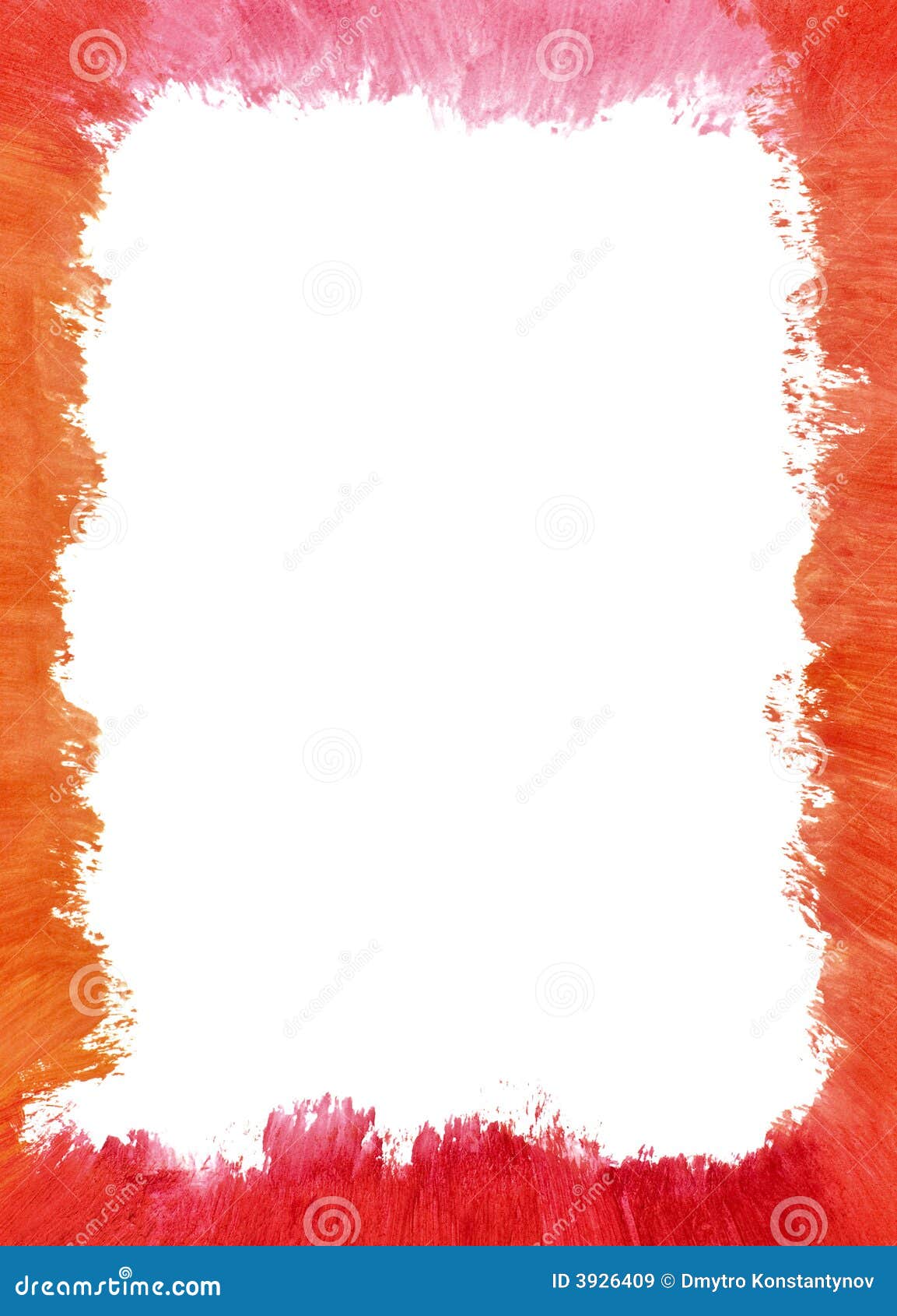 Marco artístico imagen de archivo. Imagen de blanco, fuego - 3926409